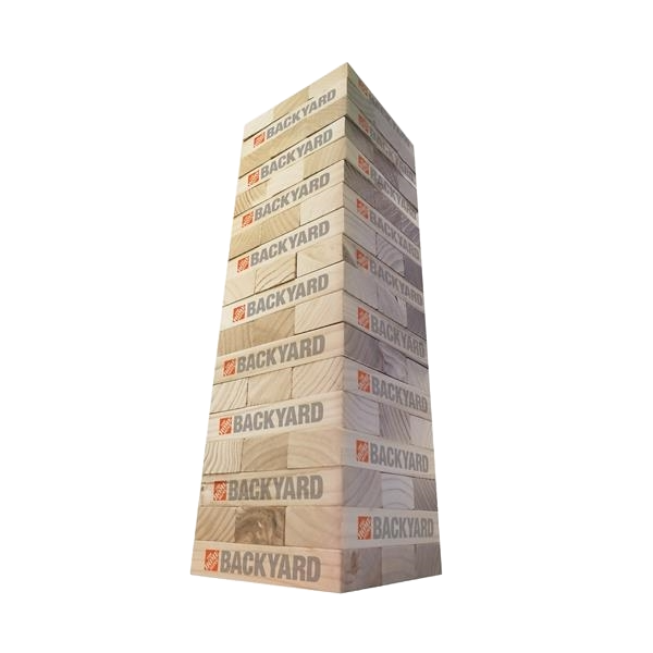 Topple Tower – Activate Swag