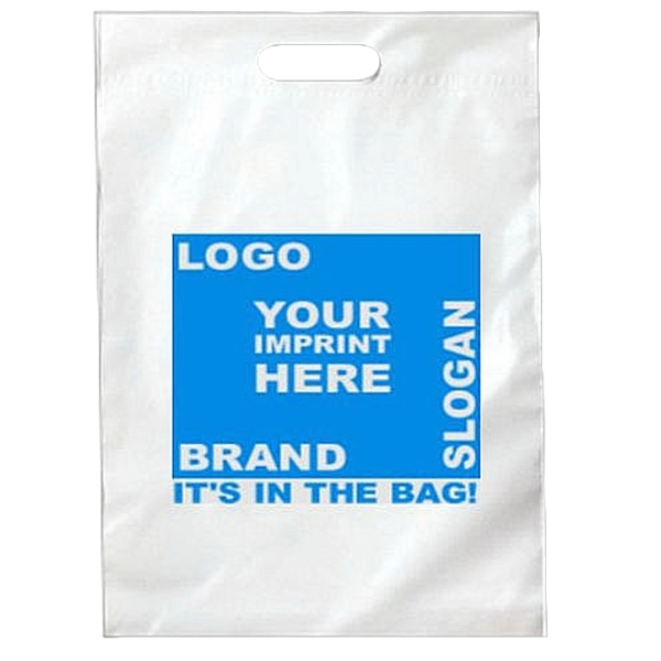 Reusable & Recyclable Plastic Bag – Activate Swag