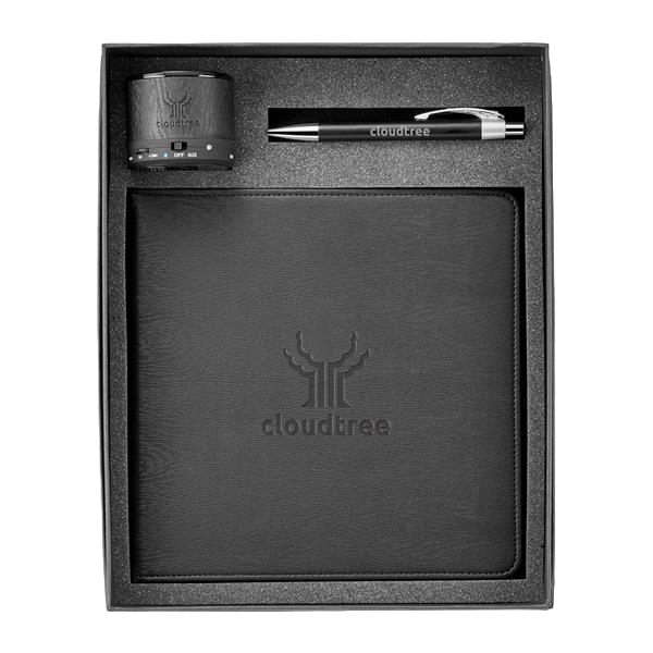 3-Piece Executive Kit – Activate Swag