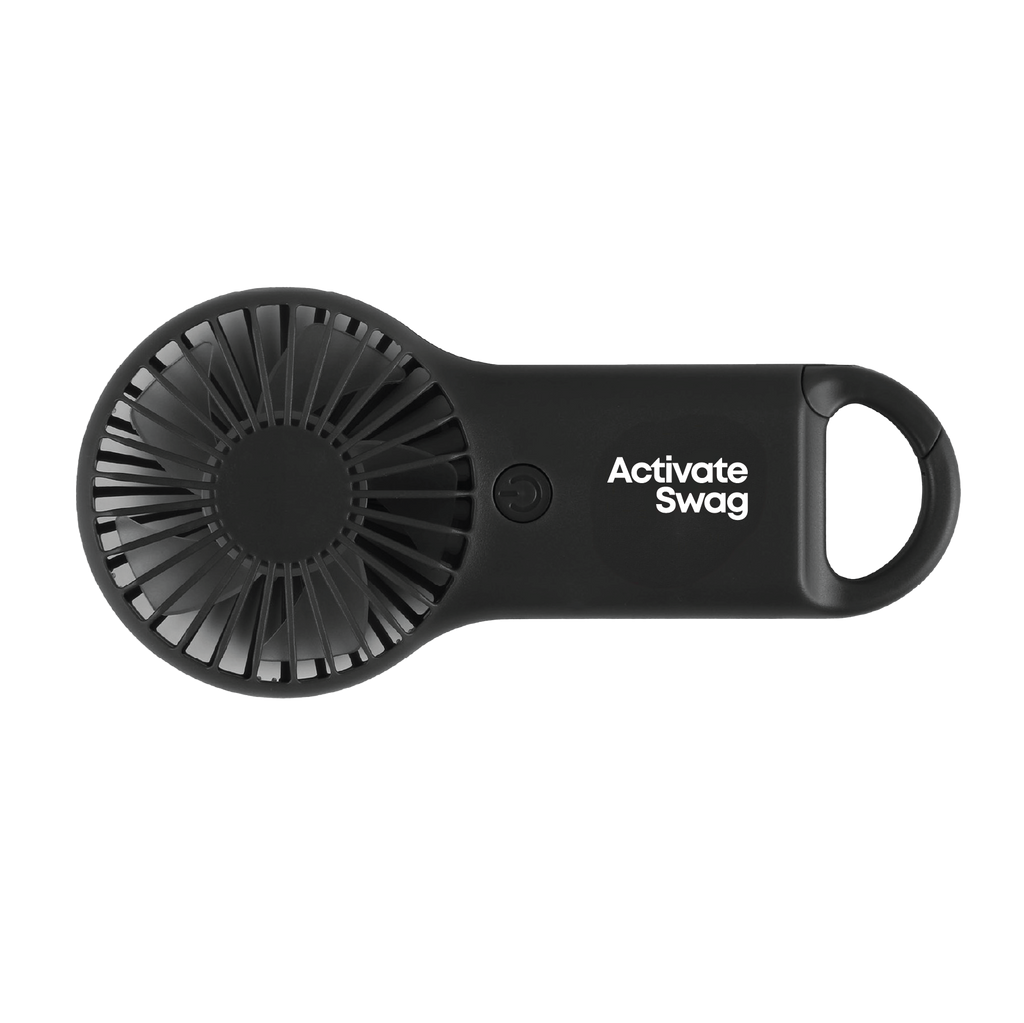 E-Z Breezy Mini Travel Fan – Activate Swag