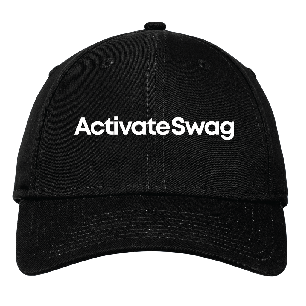 New Era Adjustable Structured Cap – Activate Swag