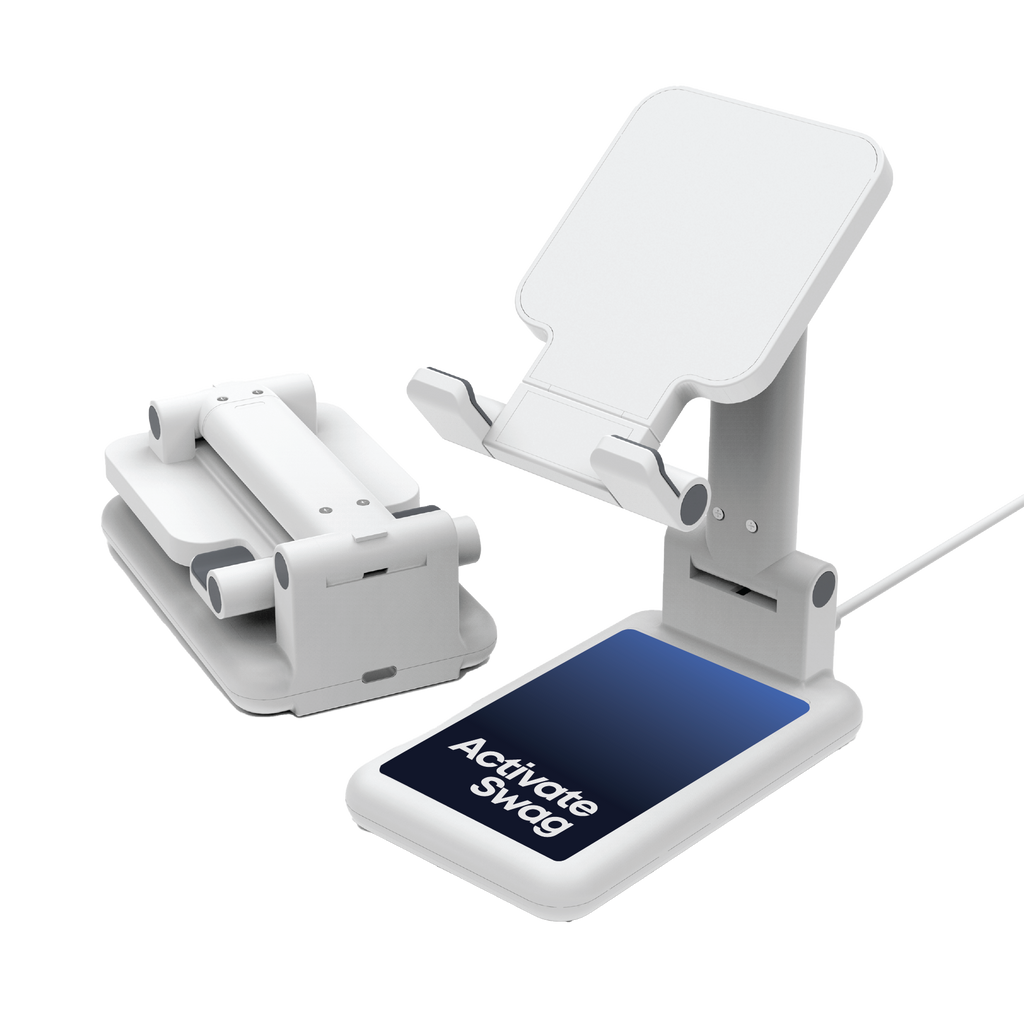 PowerStand Desktop Wireless Charging Dock – Activate Swag
