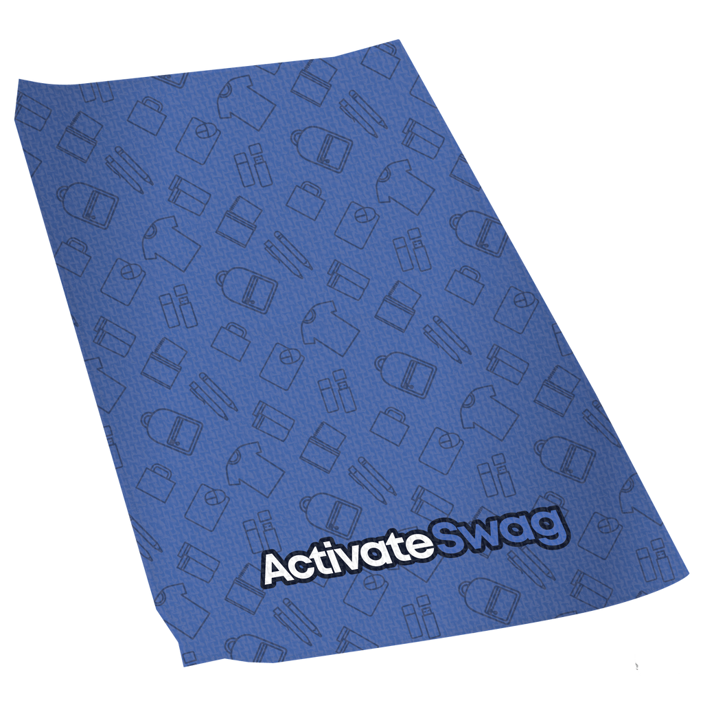 Microfiber Honeycomb towel – Activate Swag