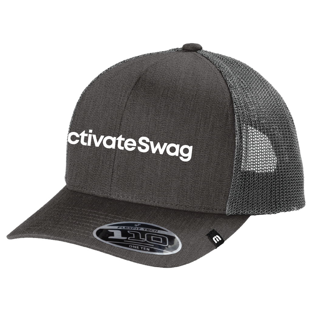 TravisMathew Cruz Trucker Cap – Activate Swag