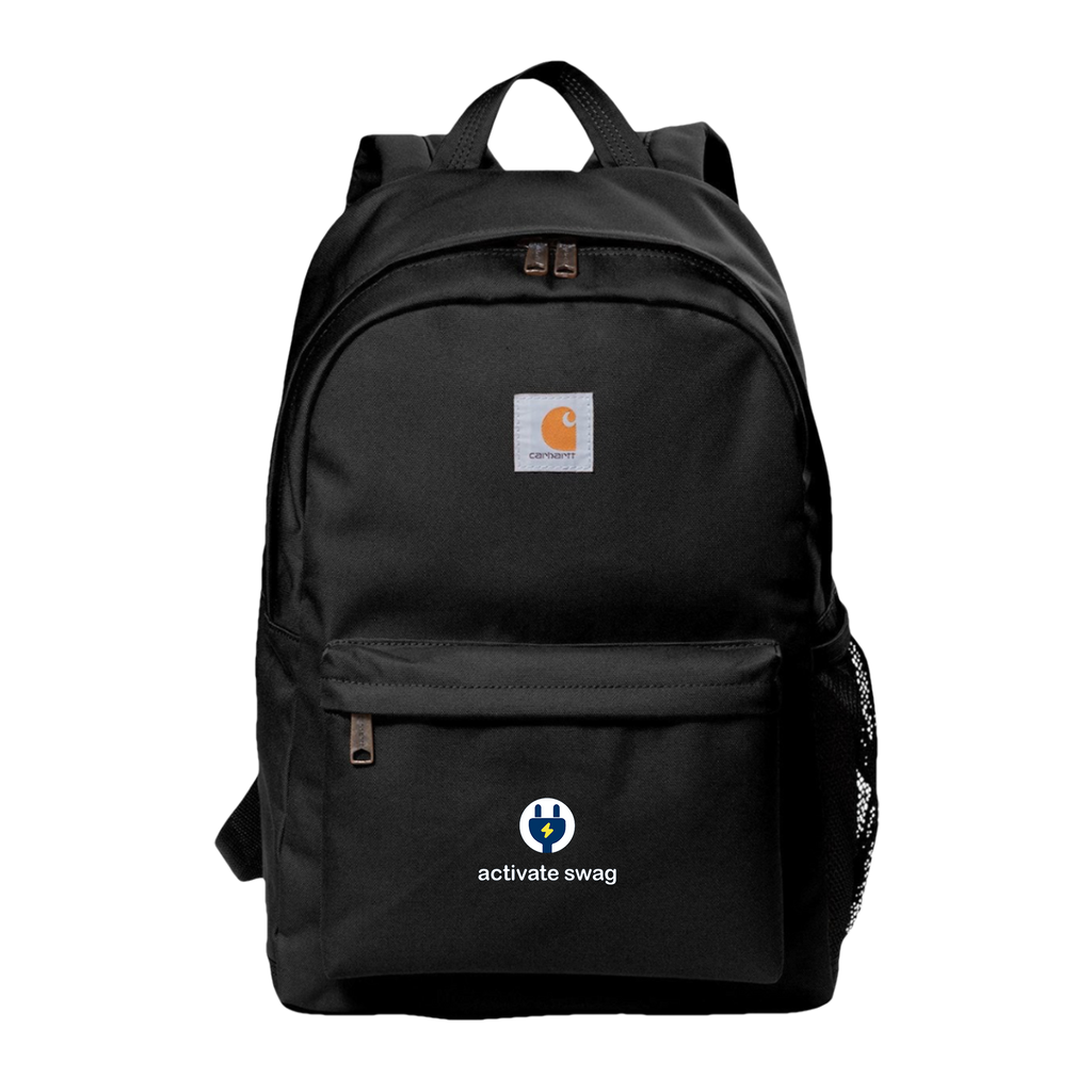 Carhartt Canvas Backpack – Activate Swag