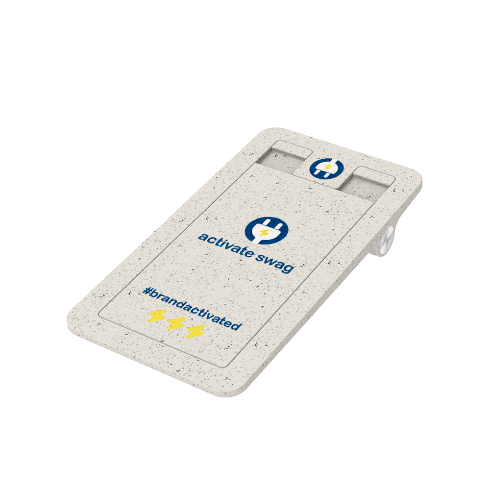 EcoStand Eco-Friendly Phone Stand – Activate Swag