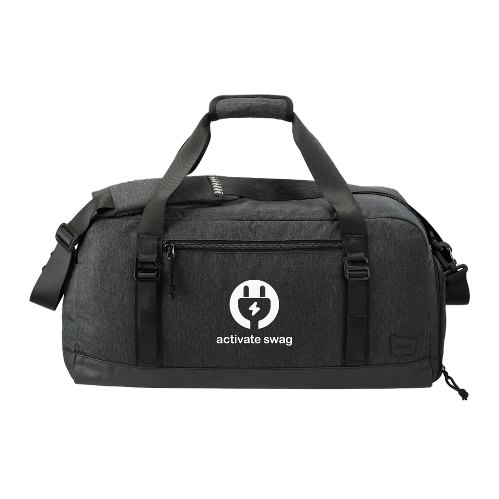 Fireside Eco Duffel – Activate Swag