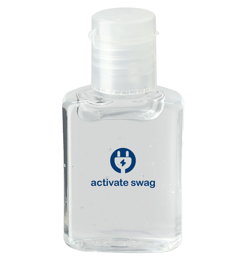0.5 oz Gel Hand Sanitizer – Activate Swag
