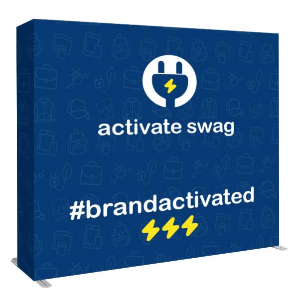 Pop up Display Light Box – Activate Swag
