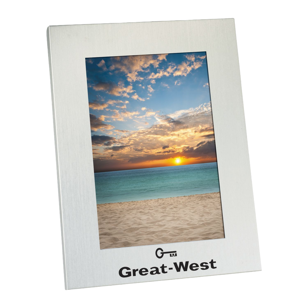 5" x 7" Aluminum Frame – Activate Swag