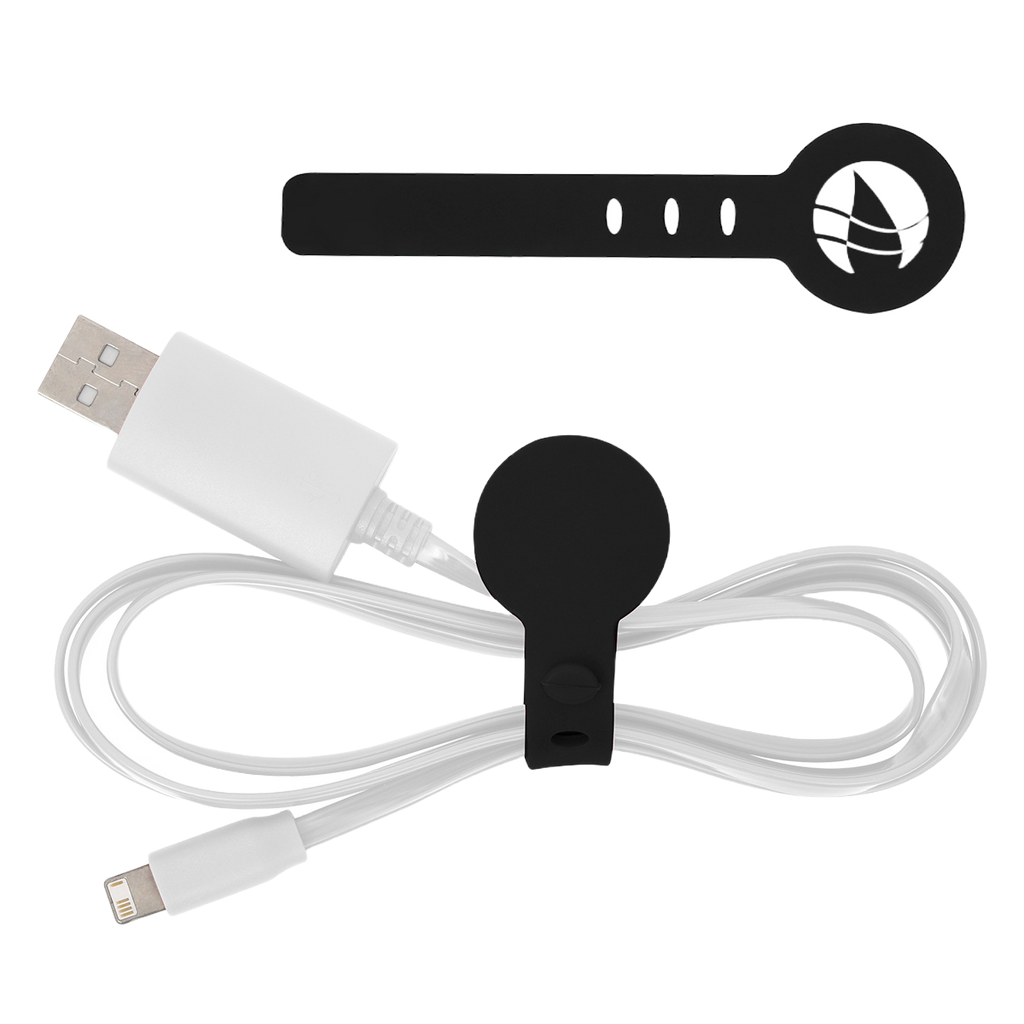 Adjustable Silicone Cable Ties – Activate Swag