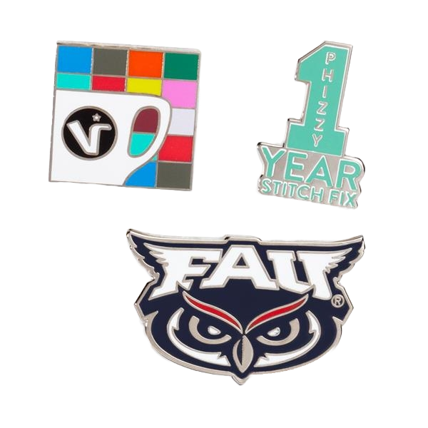 Hard Enamel Pin – Activate Swag