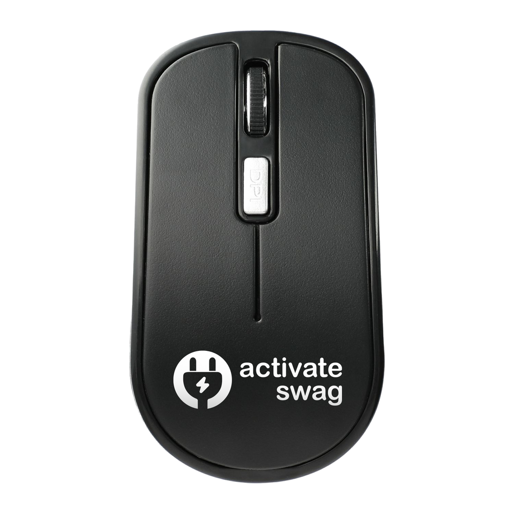 Flash Portable Wireless Mouse – Activate Swag