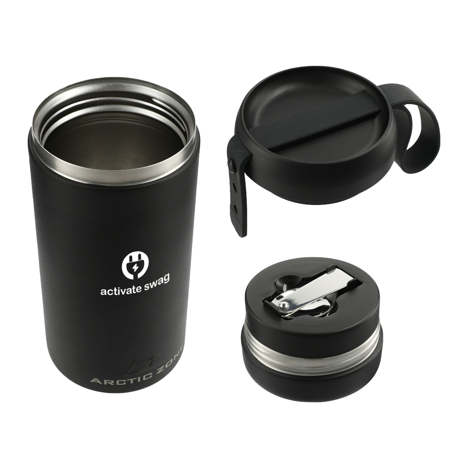 20 oz Arctic Zone Titan Meal Container – Activate Swag