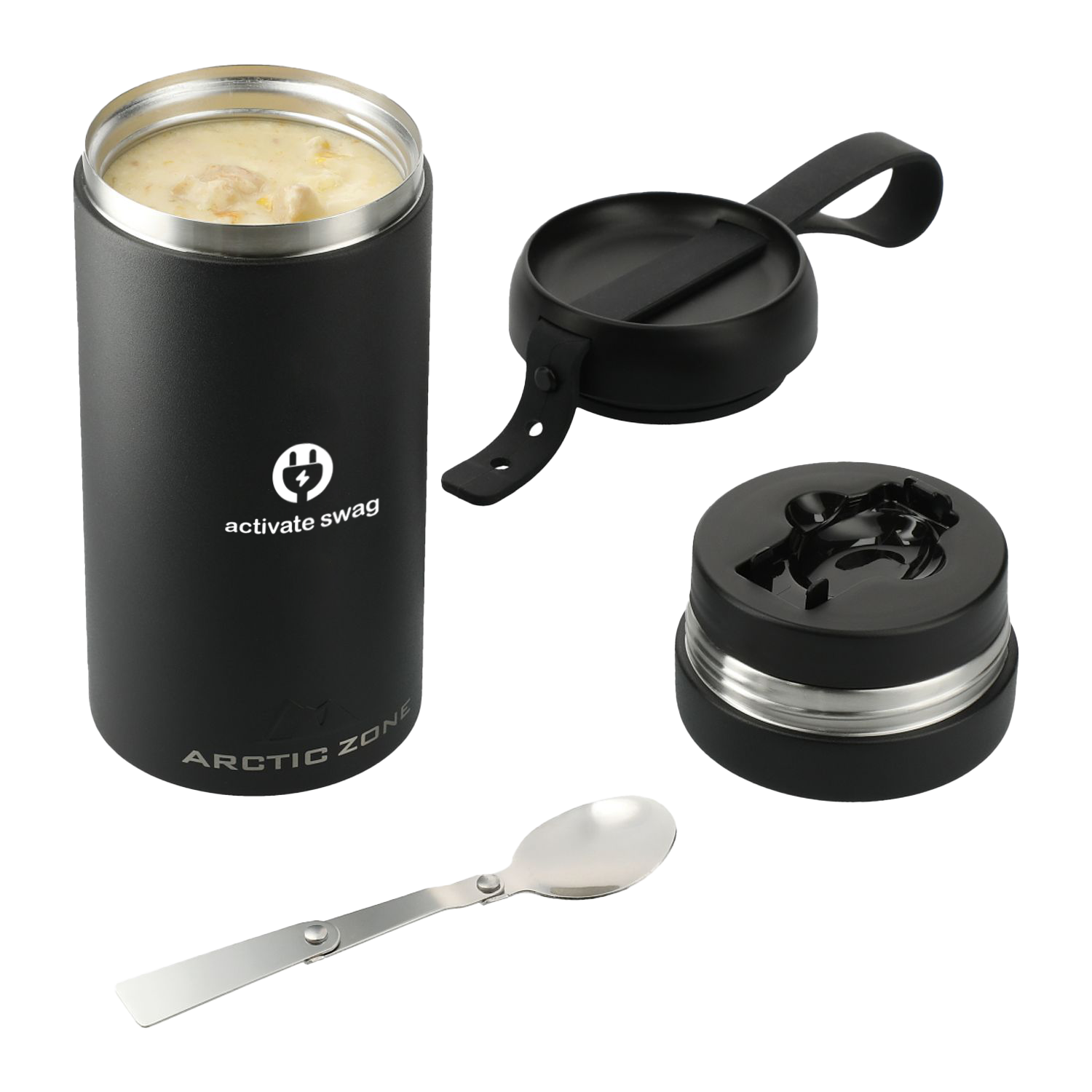 20 oz Arctic Zone Titan Meal Container – Activate Swag